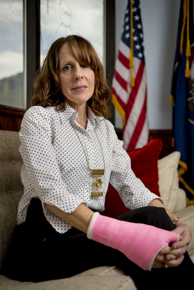 Meet the first female chief investigator at the Utah County Attorney’s ...